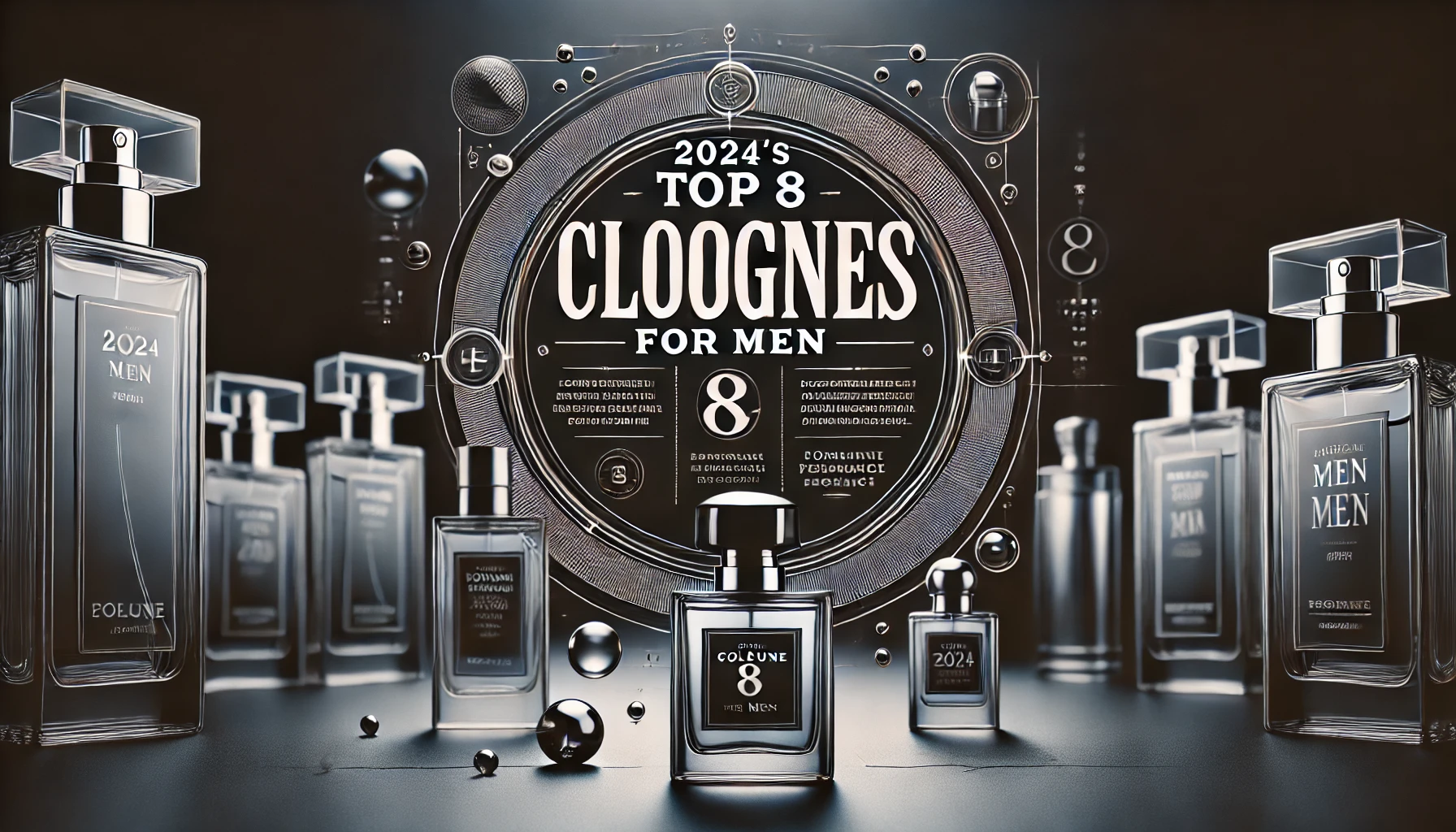 2024's Top 8 Colognes for Mens - Scents Universe