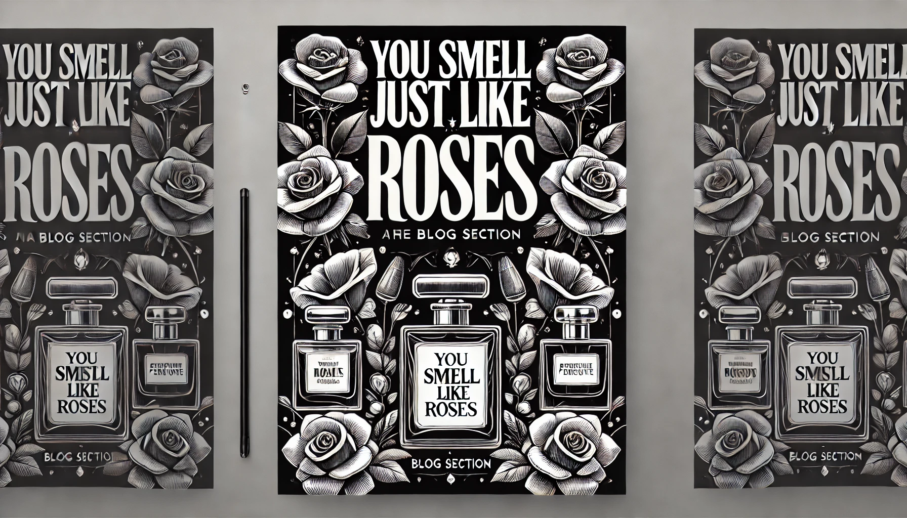 How To Smell Like Roses - Scents Universe