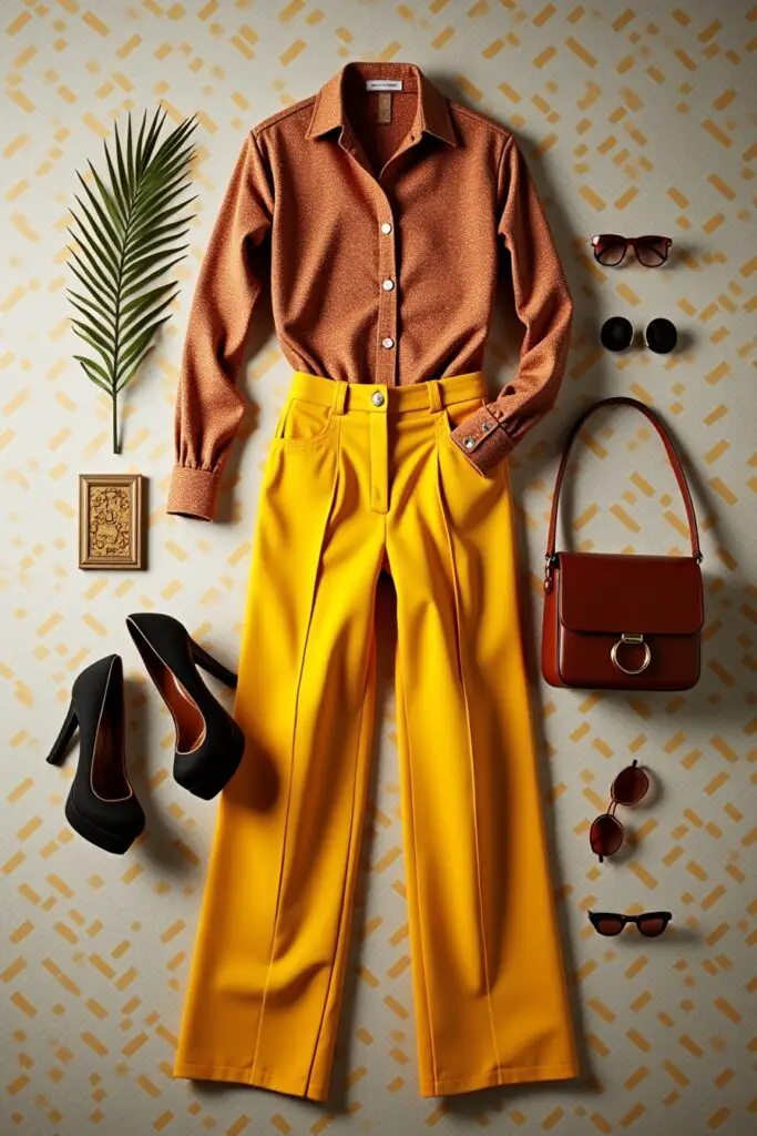 Best 60s And 70s Outfit Ideas That You'll Love - Scents Universe