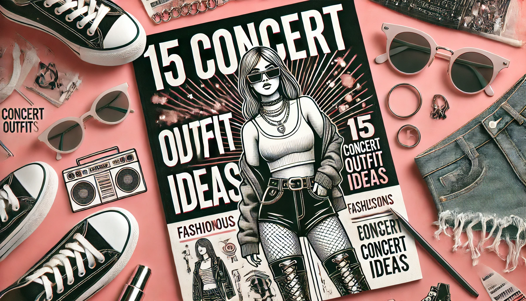 15 Outdoor Concert Outfit Ideas for 2024 - Scents Universe