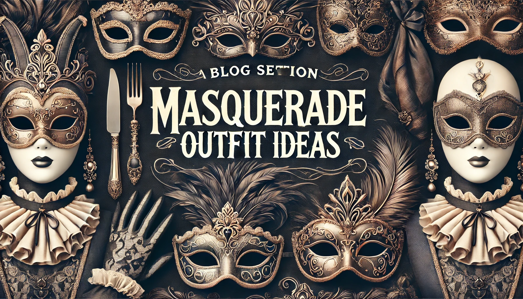 Masquerade Outfit Ideas for 2024 - Scents Universe