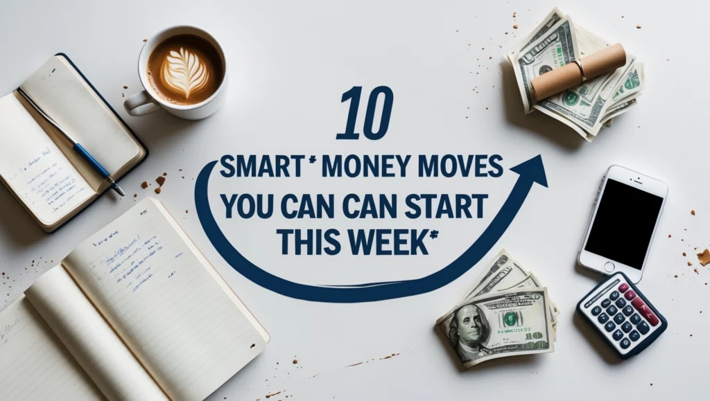 10 Smart Money Moves You Can Start This Week - Scents Universe